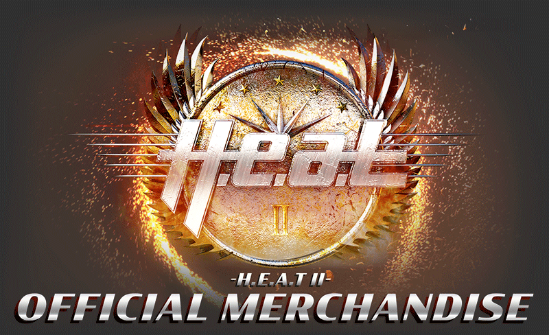 H.E.A.T | Rocknet