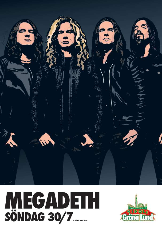Megadeth | Rocknet