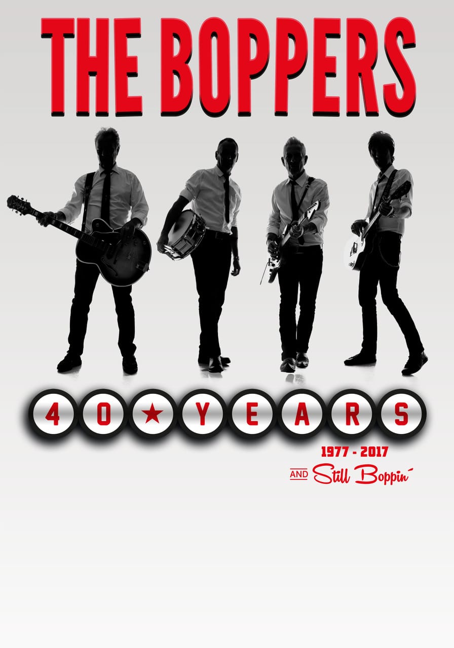 The Boppers | Rocknet